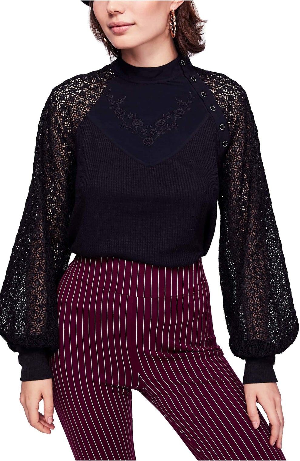 26 Stylish Tops For Anyone Who Just Wants A New Top