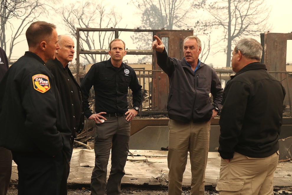 California Camp Fire Now 100% Contained After Wildfire Death Toll Rises ...