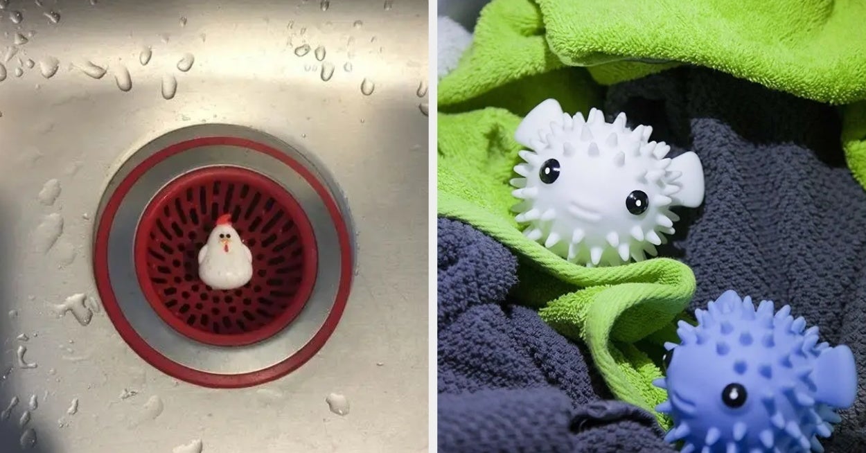22 Cute Cleaning Products You'll Want To Use