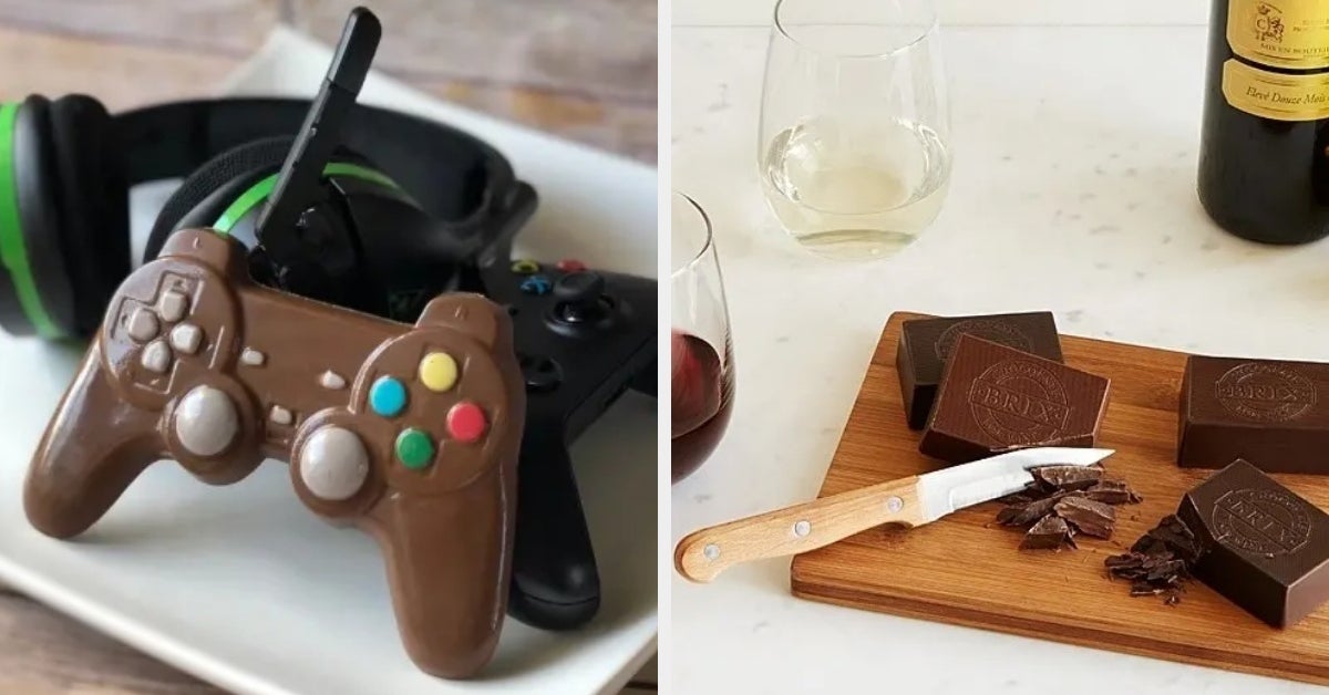 25 Gifts For Anyone Who Always Wants Some Chocolate