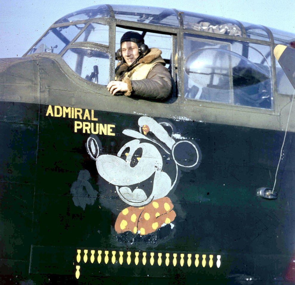 Early Pictures Of Mickey Mouse Capture The Magic Of Walt Disney