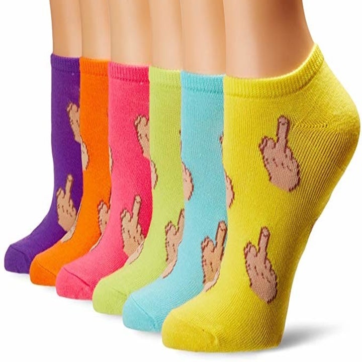 23 Of The Cutest Socks You Can Get On Amazon
