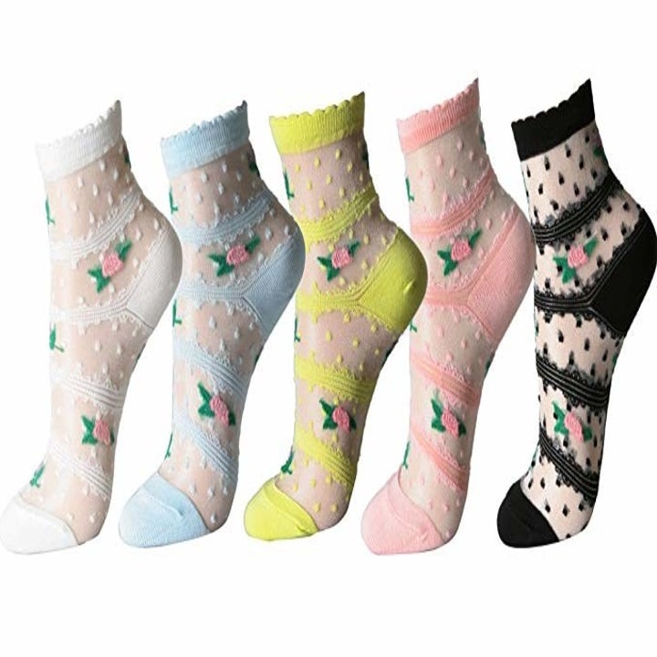 23 Of The Cutest Socks You Can Get On Amazon