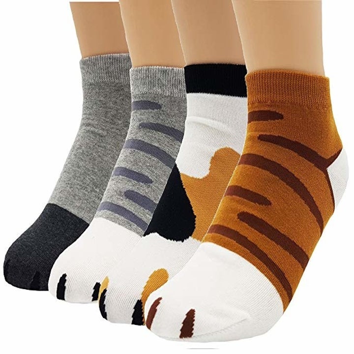 25 Of The Cutest Socks You Can Get On Amazon