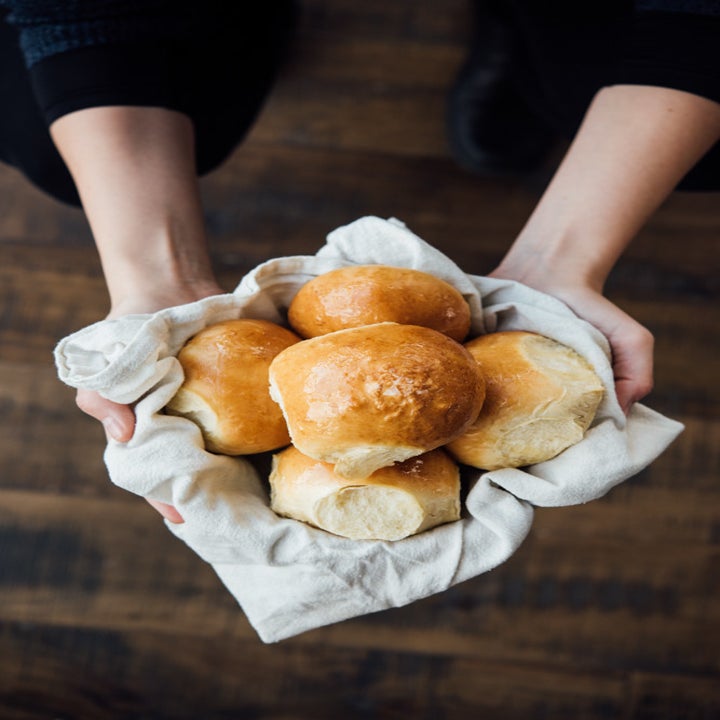 Here's How To Make The Best Dinner Rolls From Scratch