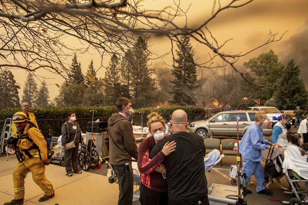 California Camp Fire Now 100% Contained After Wildfire Death Toll Rises ...