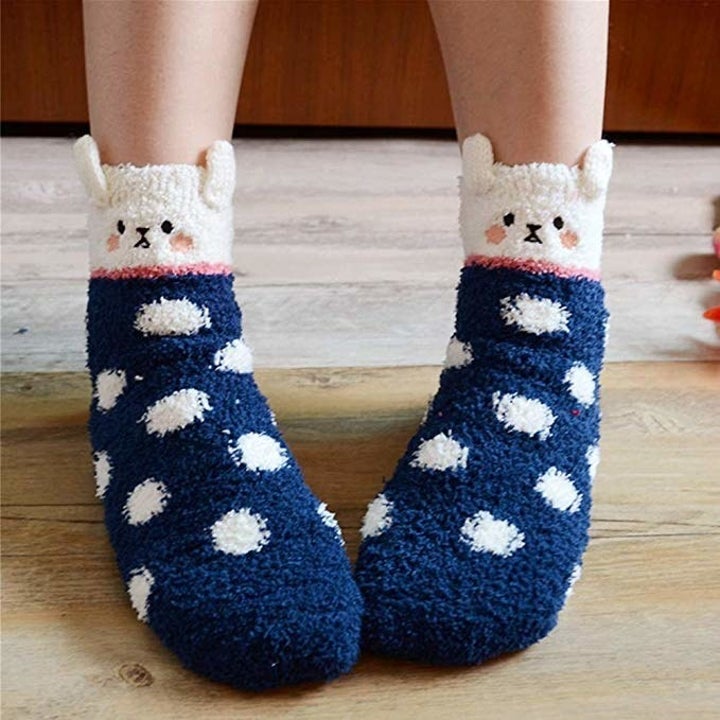 23 Of The Cutest Socks You Can Get On Amazon