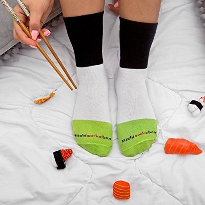 25 Of The Cutest Socks You Can Get On Amazon