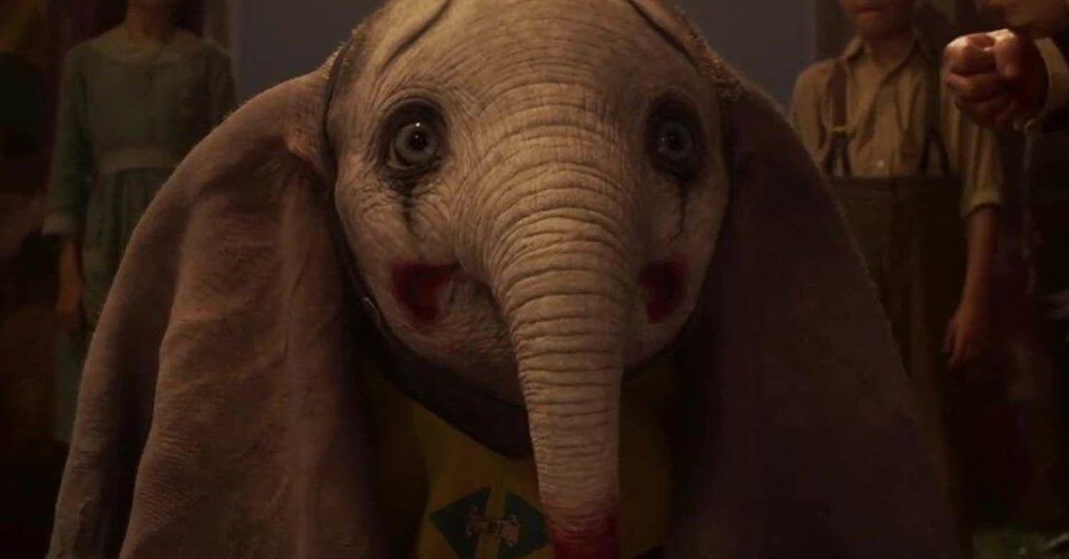 Disney's "Dumbo" Has A Trailer And I'm Embarrassingly Emotional About It
