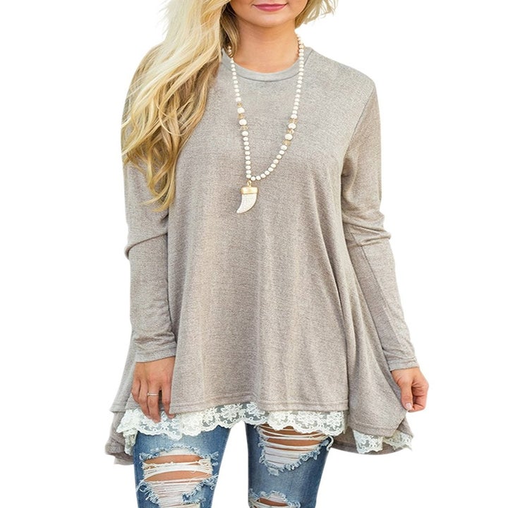 43 Gorgeous Long-Sleeve Tops You May Want To Buy Immediately