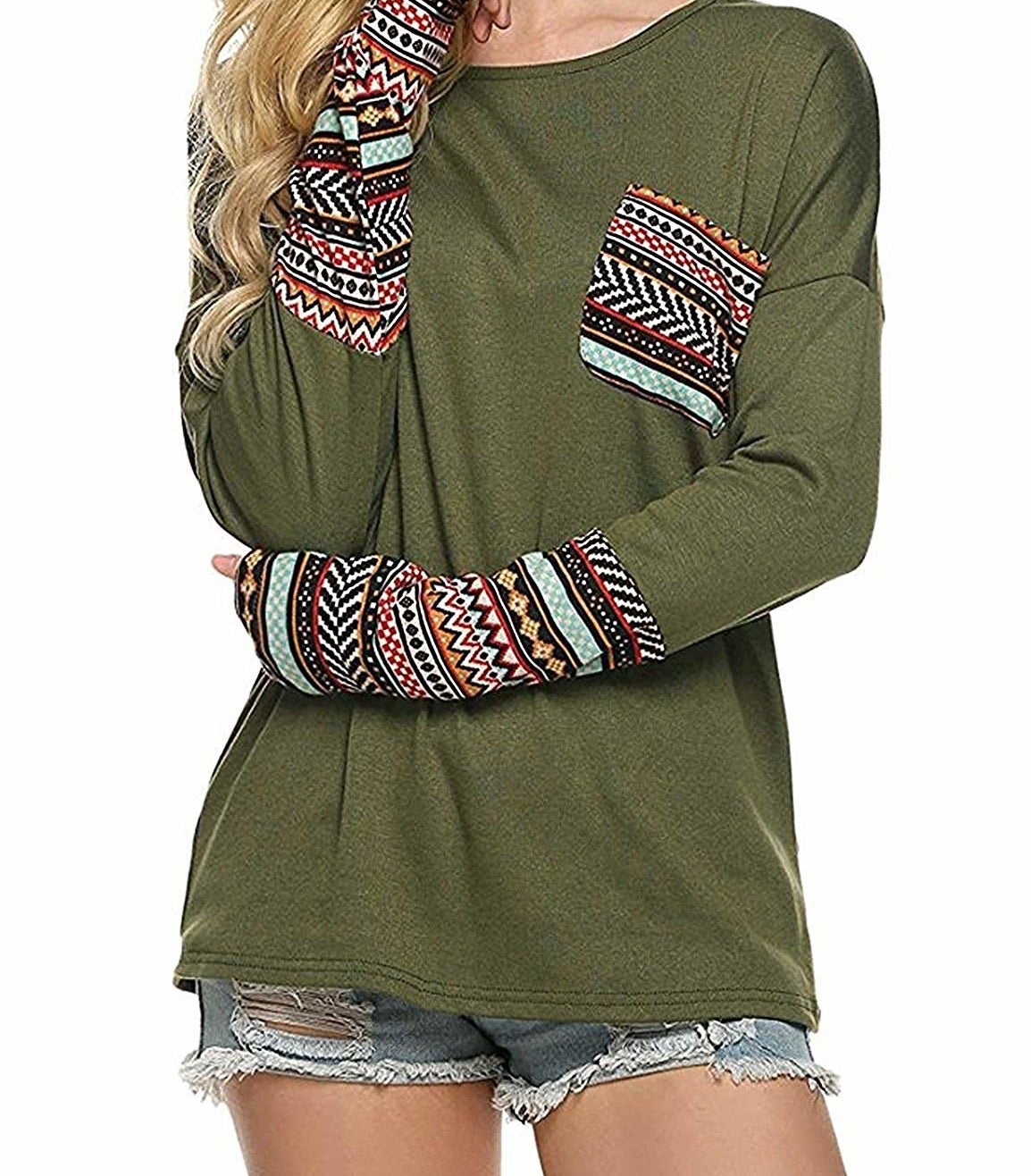 26 Gorgeous Long-Sleeve Tops You'll Want To Buy Immediately