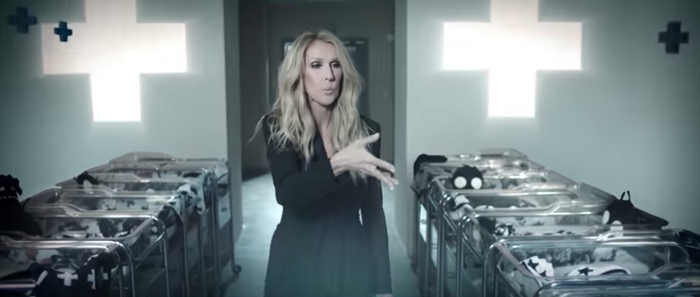 Celine Dion Ends Gender With Gender Neutral Baby Clothing Line And ...