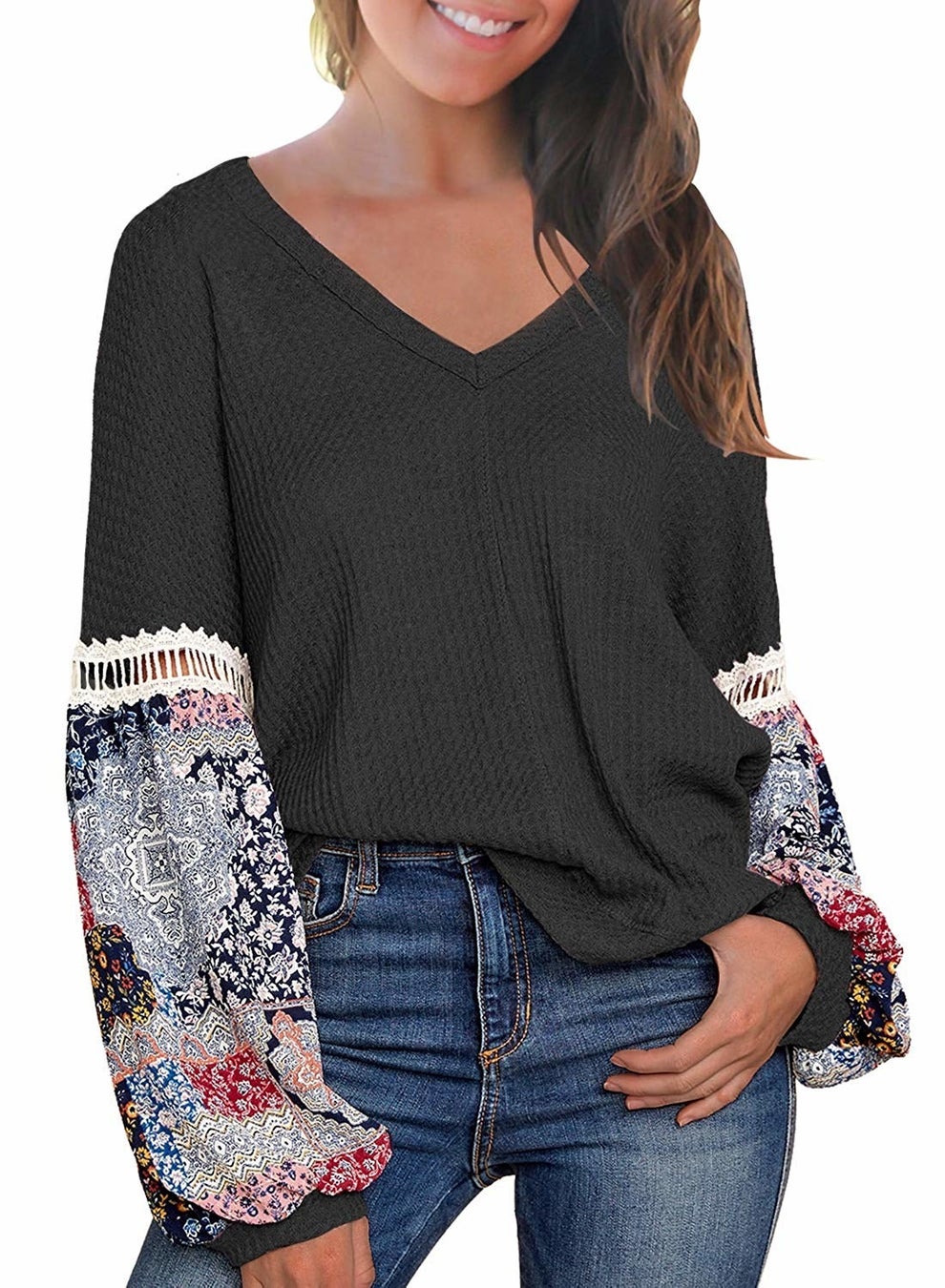 26 Gorgeous Long-Sleeve Tops You'll Want To Buy Immediately