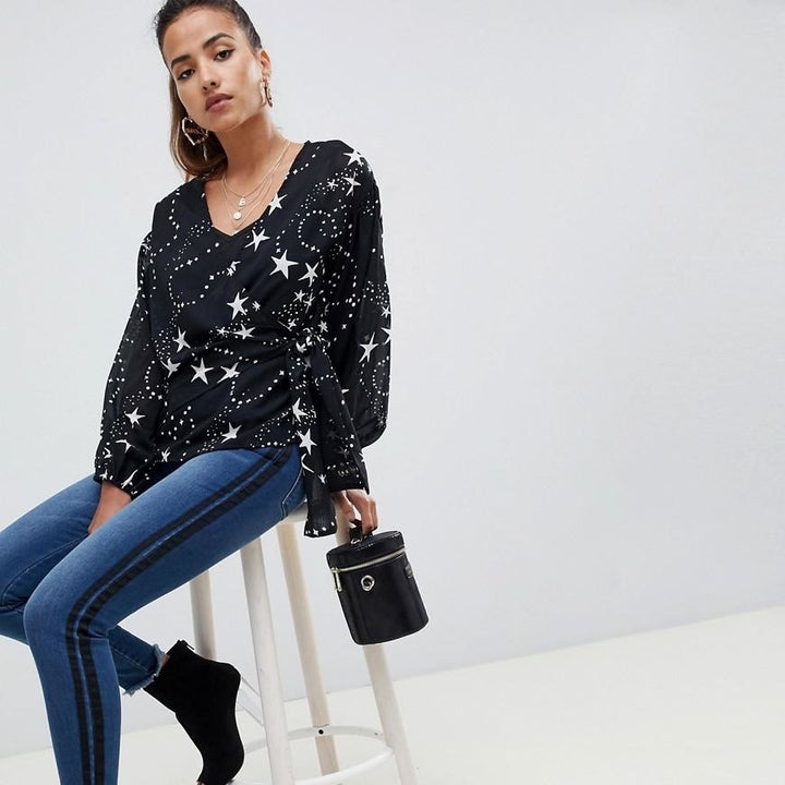 26 Gorgeous Long-Sleeve Tops You'll Want To Buy Immediately