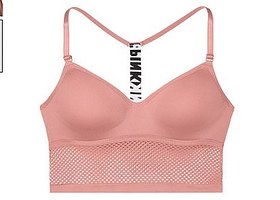 Go On A Bra Shopping Spree At Pink And We'll Guess Your Personal Style