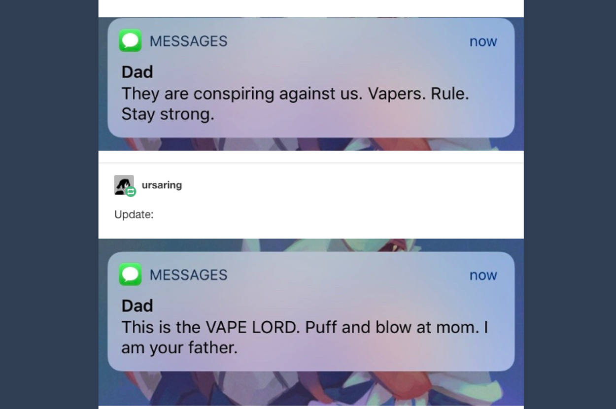 19 Tumblr Posts That Are Weird, Wild, Or Wonderful