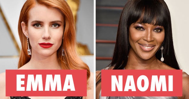 Do You Like The Same Popular Names As Everyone Else?