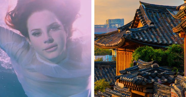 Build An Angsty Playlist And We'll Tell You Where To Spend The Holidays