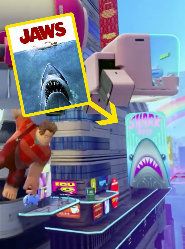 This "Ralph Breaks The Internet" Immersive Experience Is A Dream For ...