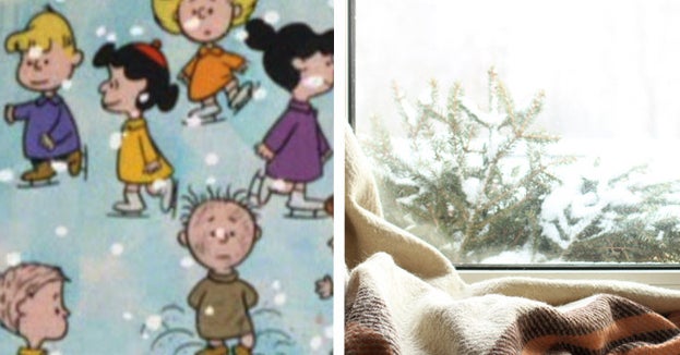 We Know Which Season Matches Your Personality Based On The Perfect Snow ...