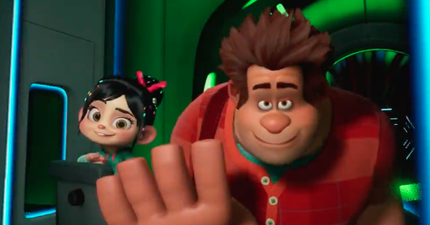 This "Ralph Breaks The Internet" Immersive Experience Is A Dream For ...