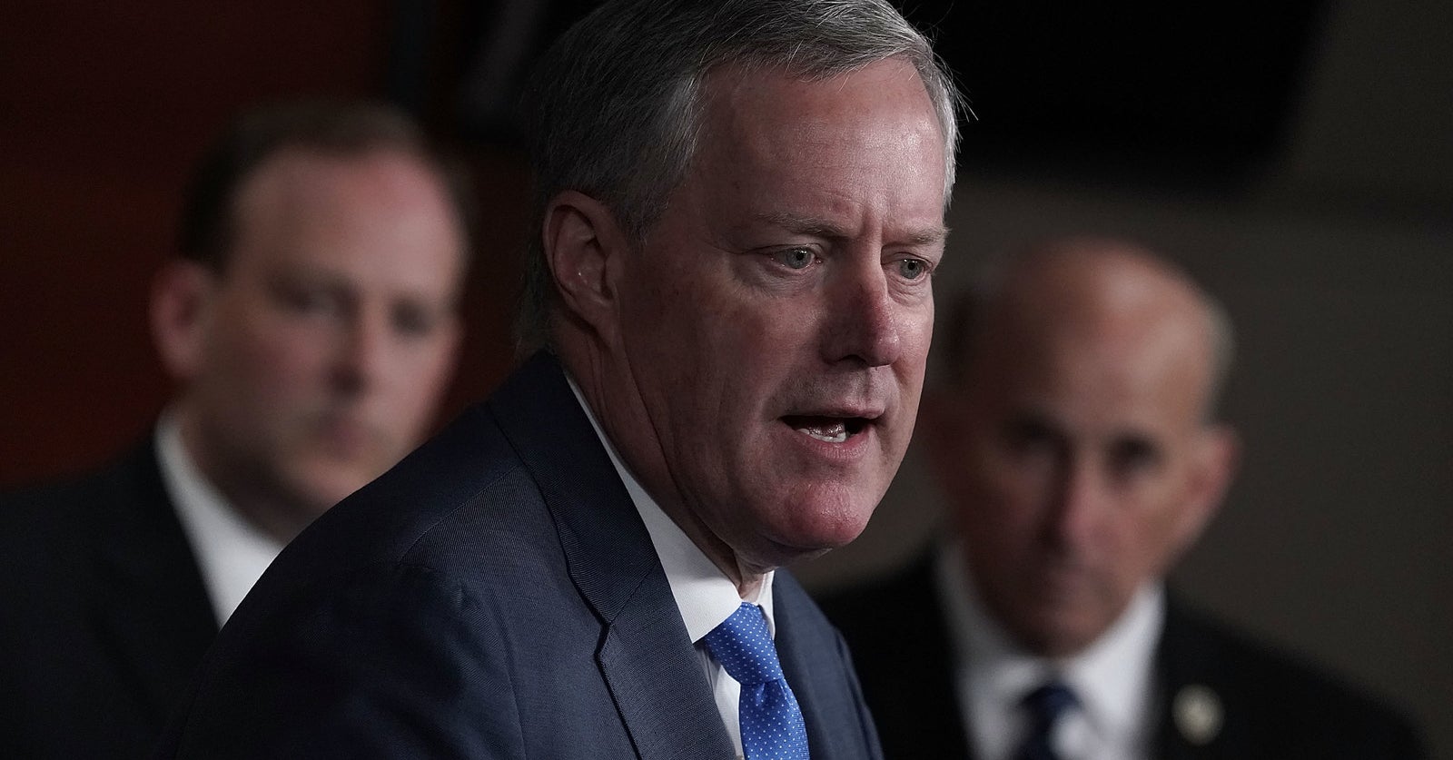 Rep. Mark Meadows Has Been Reprimanded By The House Ethics Committee