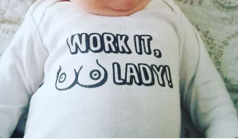 17 Baby Onesies That Will Definitely Make You Cringe