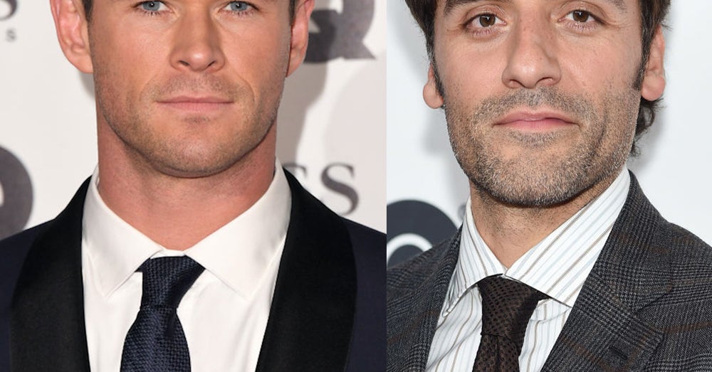 Can We Guess Which Male Actor Is Your Crush?