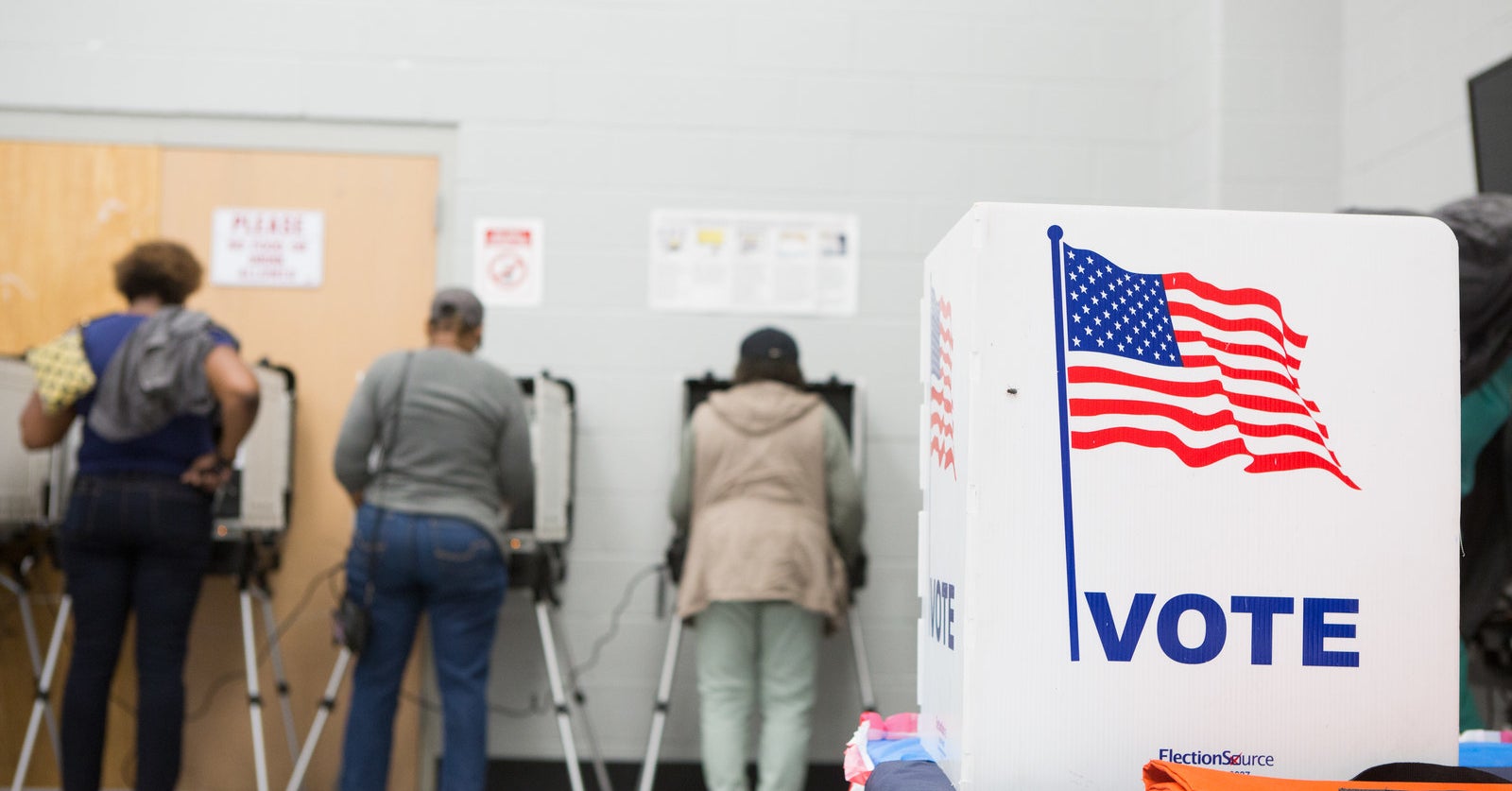 Voting Rights Were The Biggest Winner In The Elections