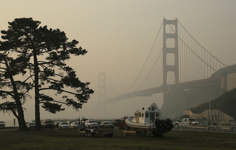 California Camp Fire Now 100% Contained After Wildfire Death Toll Rises ...