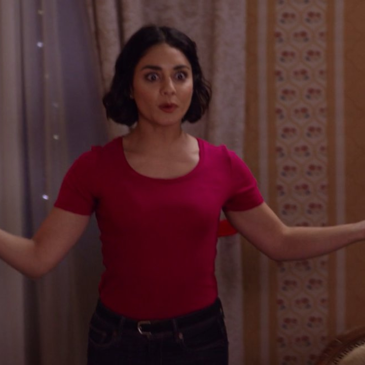 "The Princess Switch" Has Dropped On Netflix And It's So Damn Fun