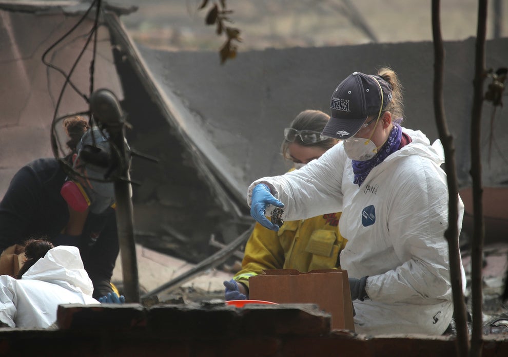 California Camp Fire Now 100% Contained After Wildfire Death Toll Rises ...