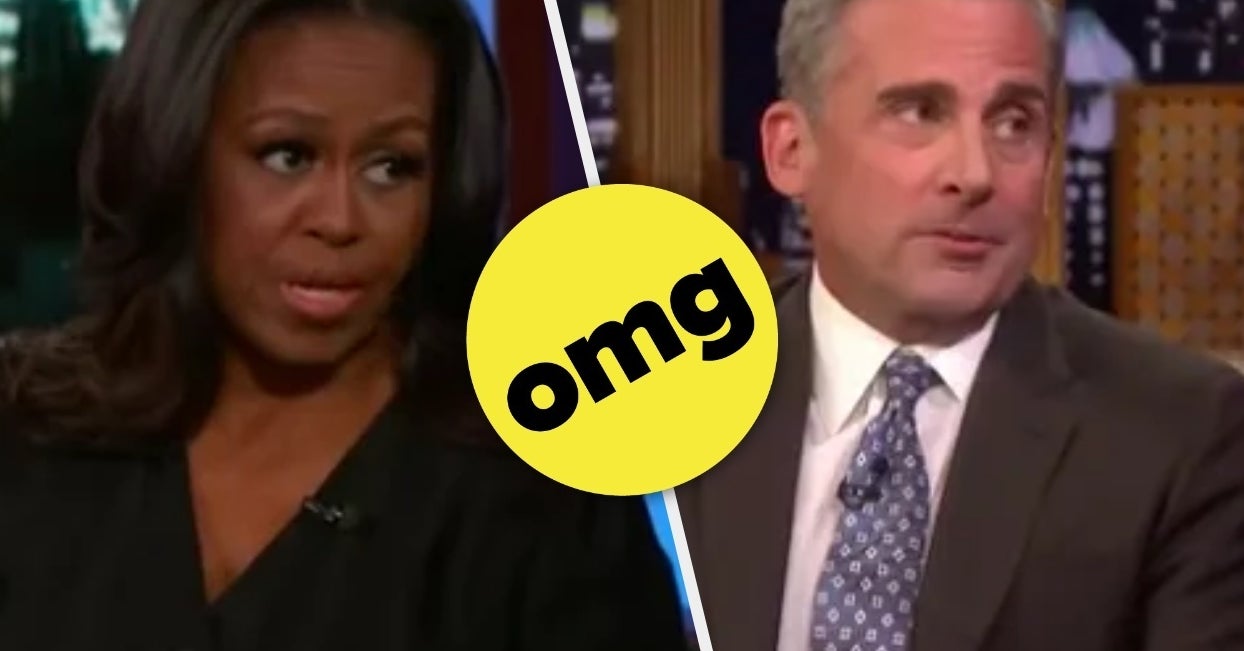 8 Talk Show Moments From This Week That Are Too Good To Miss