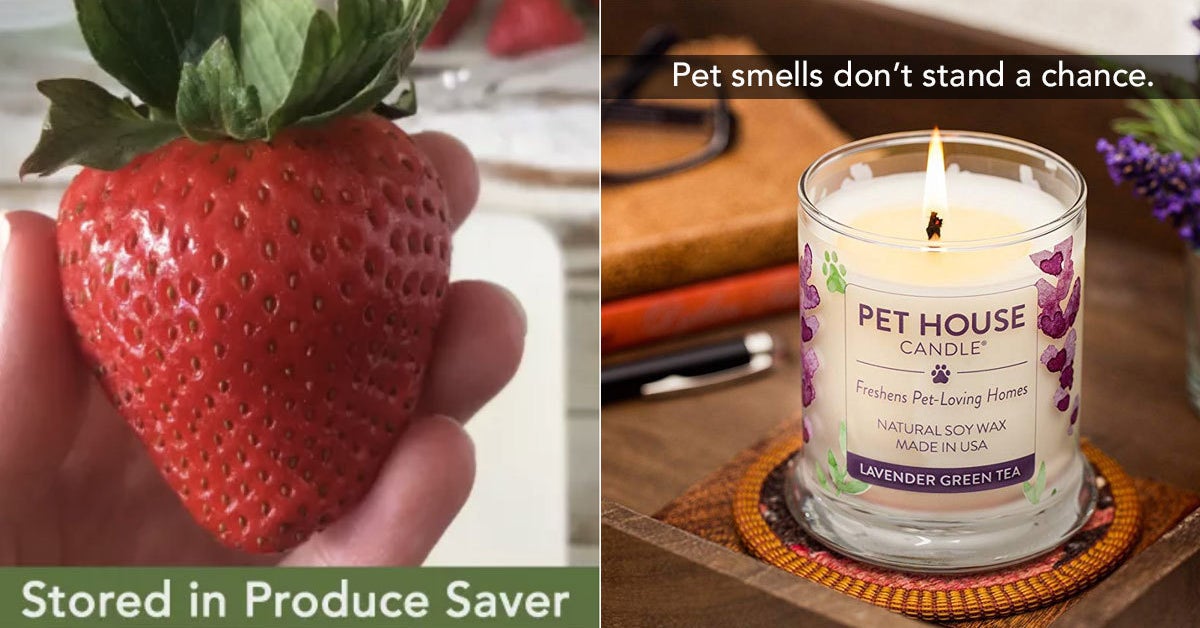 41 Products That Seem Too Good To Be True But Actually Work