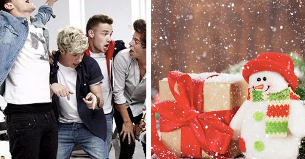 Pick 8 One Direction Songs And We'll Correctly Guess Your Fave Holiday