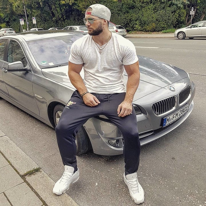 "Creed 2" Star Florian Munteanu Is A Tall Glass Of Water And I'm EXTRA ...