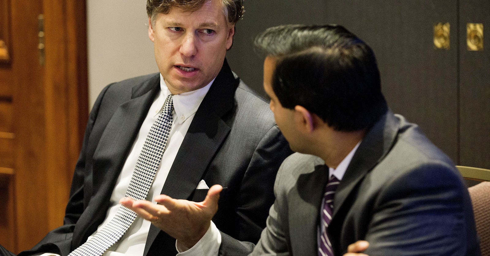 Lawyer Christopher Landau Is Being Vetted For US Ambassador To Mexico