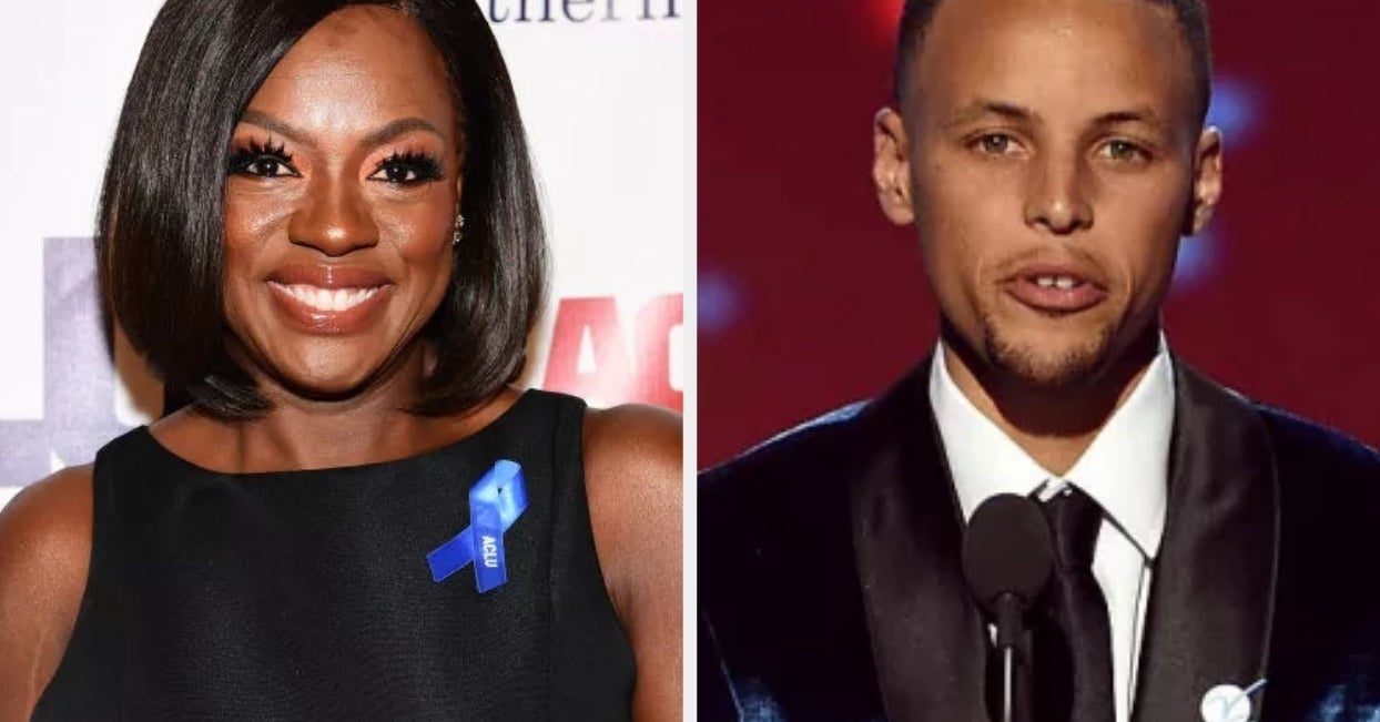 Viola Davis And Stephen Curry Have Signed On As Producers For "Emanuel ...