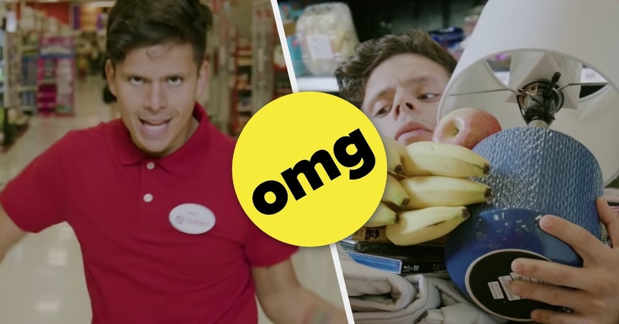 This Target Musical Is So Relatable You Will Say "That's So Me"