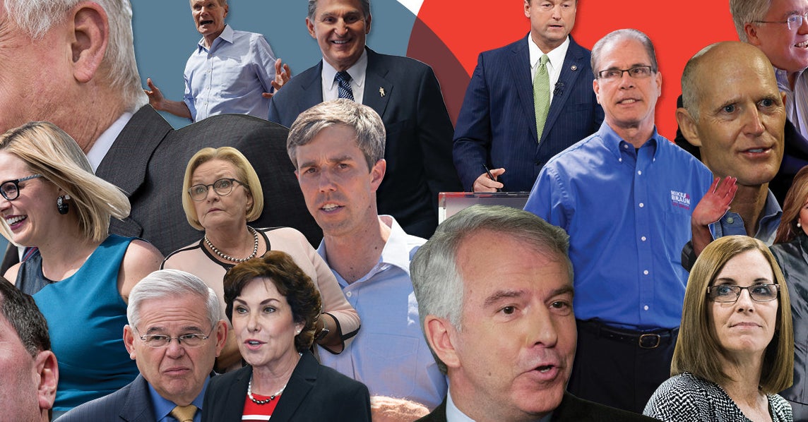 Midterm Election 2018 Results: Live Updates, News, And Race Results on ...