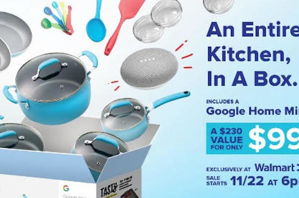 It's The Happiest Thanksgiving Ever, Because You Can Now Get A Full ...