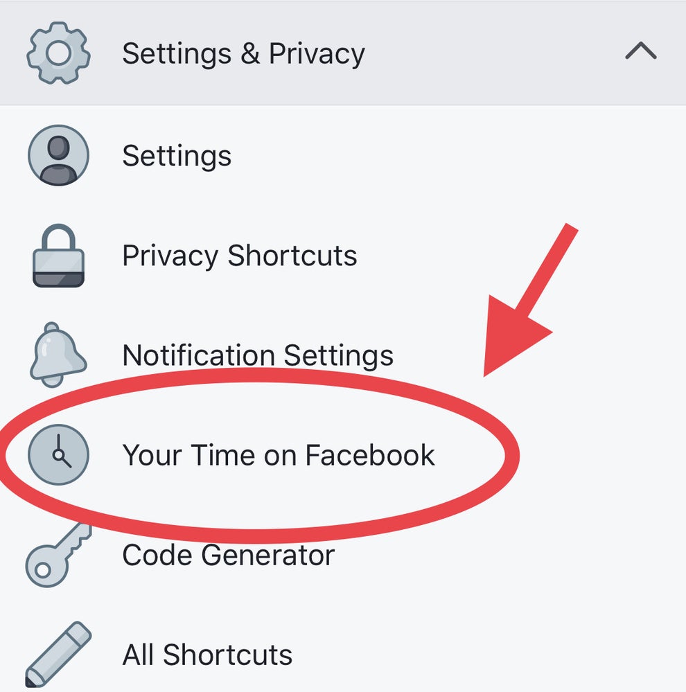 How Much Time Do You Spend on Facebook? Here's How You Can Find Out.