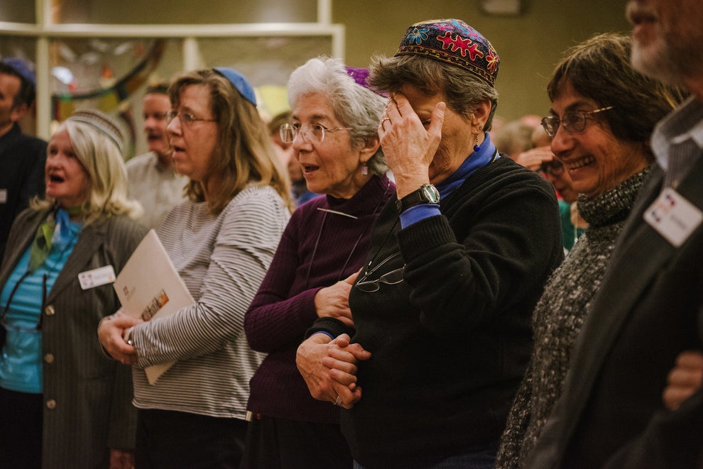 These Photos Show Why The World’s First LGBT Synagogue Is So Special