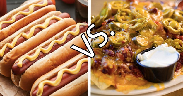 Let's See If You Actually Like The Same Foods As Everyone Else