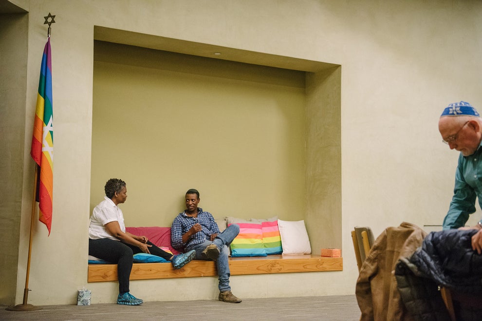These Photos Show Why The World’s First LGBT Synagogue Is So Special