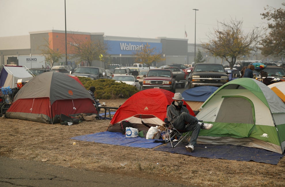 California Camp Fire Now 100% Contained After Wildfire Death Toll Rises ...