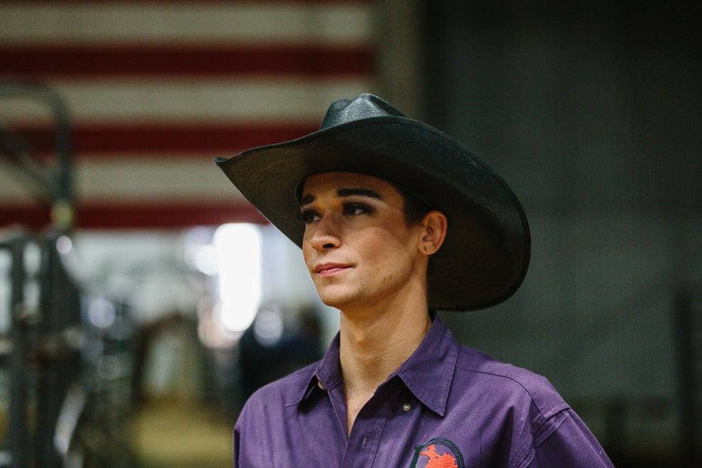 You Need To See These Empowering Photos From The World Gay Rodeo Finals