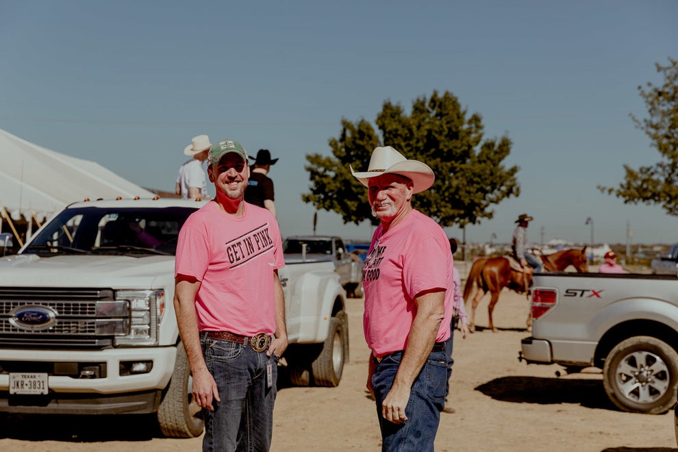 You Need To See These Empowering Photos From The World Gay Rodeo Finals