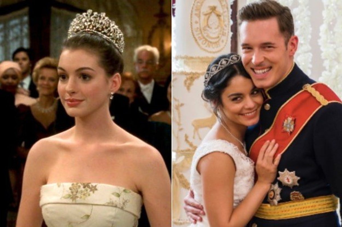 Kingdom Of Genovia