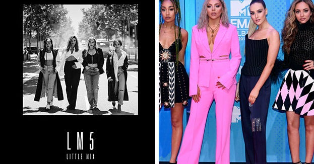 Quiz: Which Little Mix Album Are You?